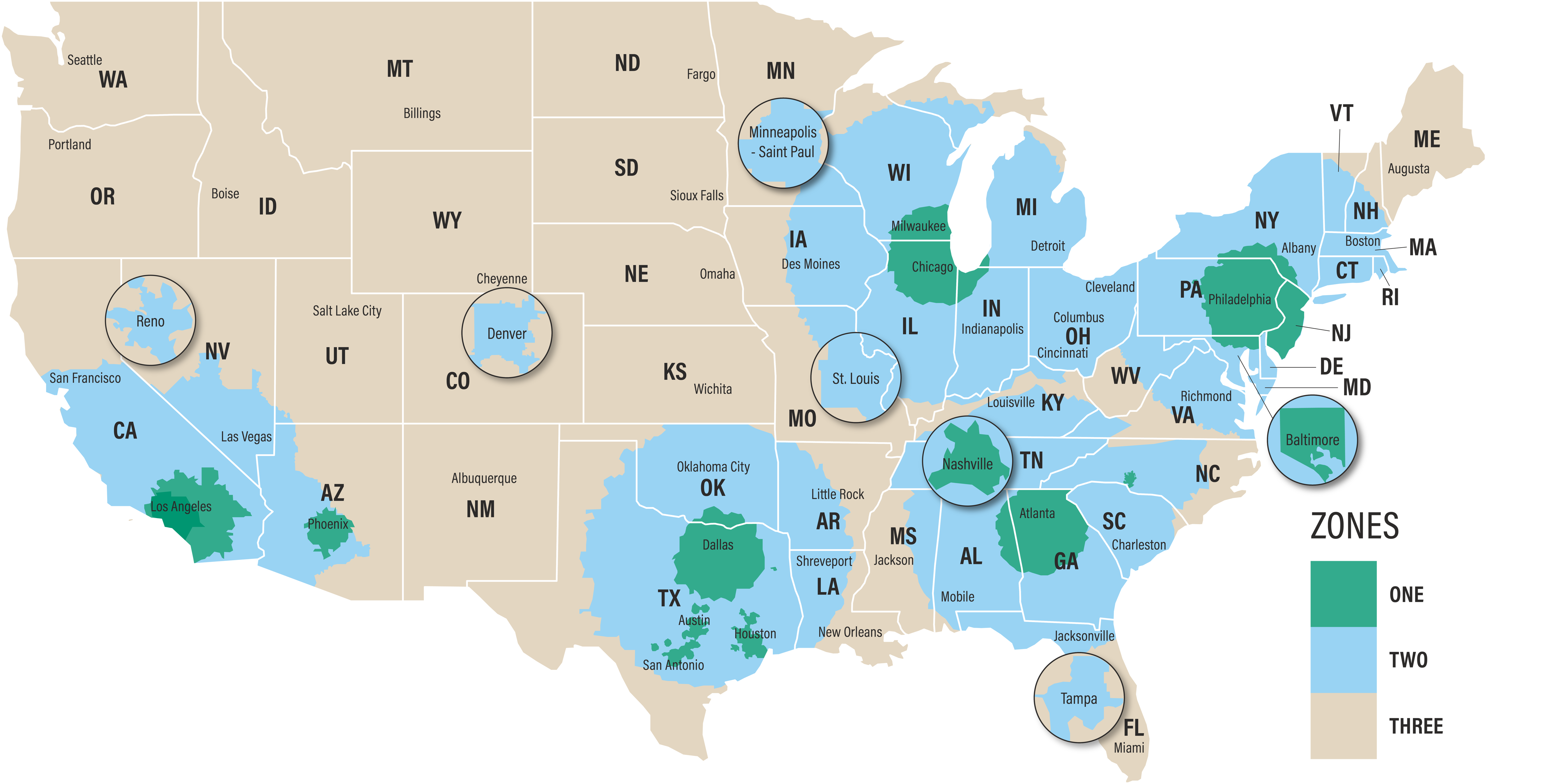 Expanded Free Shipping Program